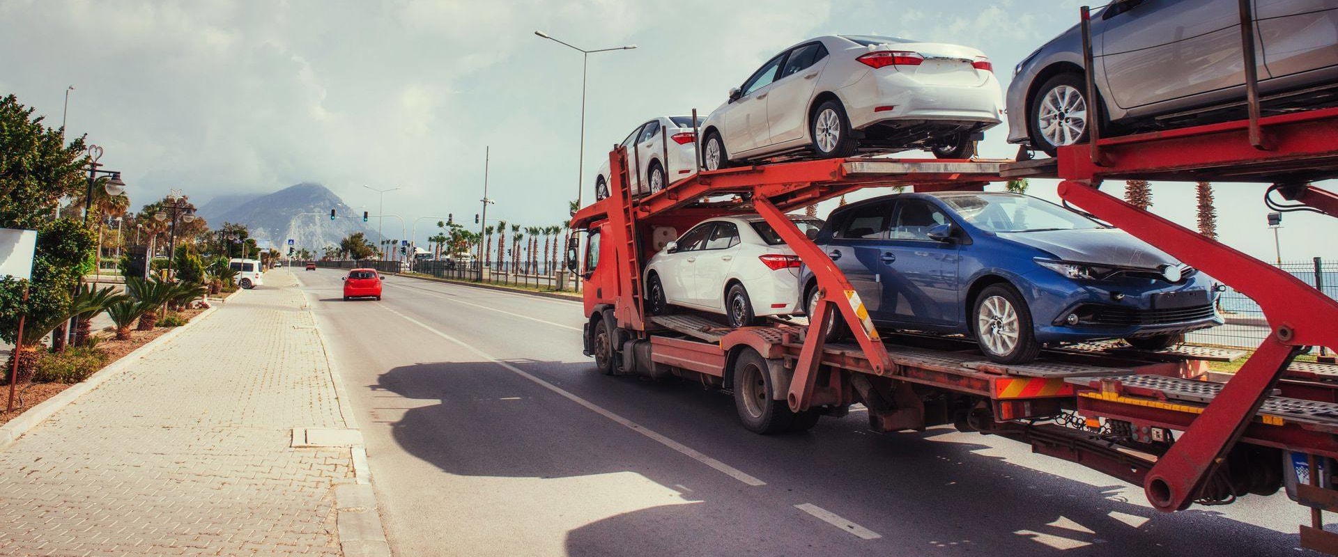 Distance and Car Shipping: What You Need to Know